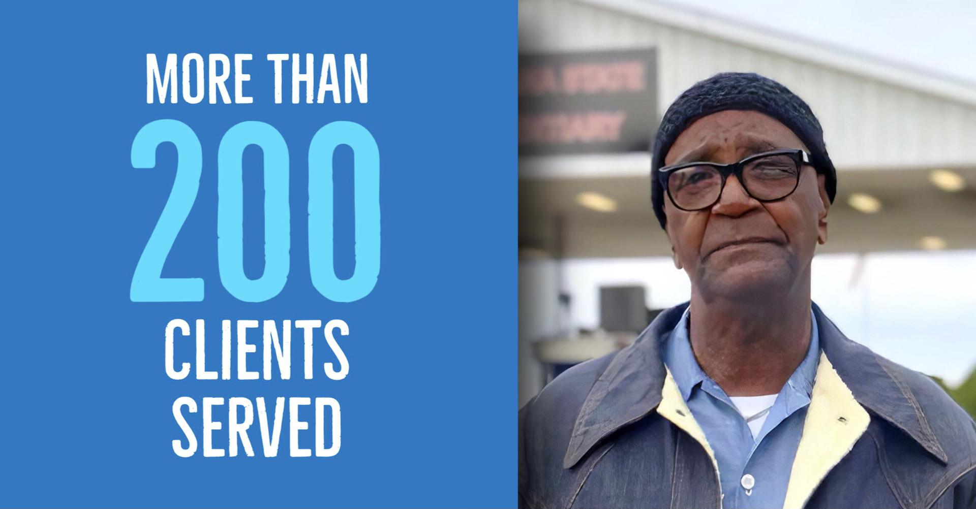 200+ Clients And Counting | Louisiana Parole Project