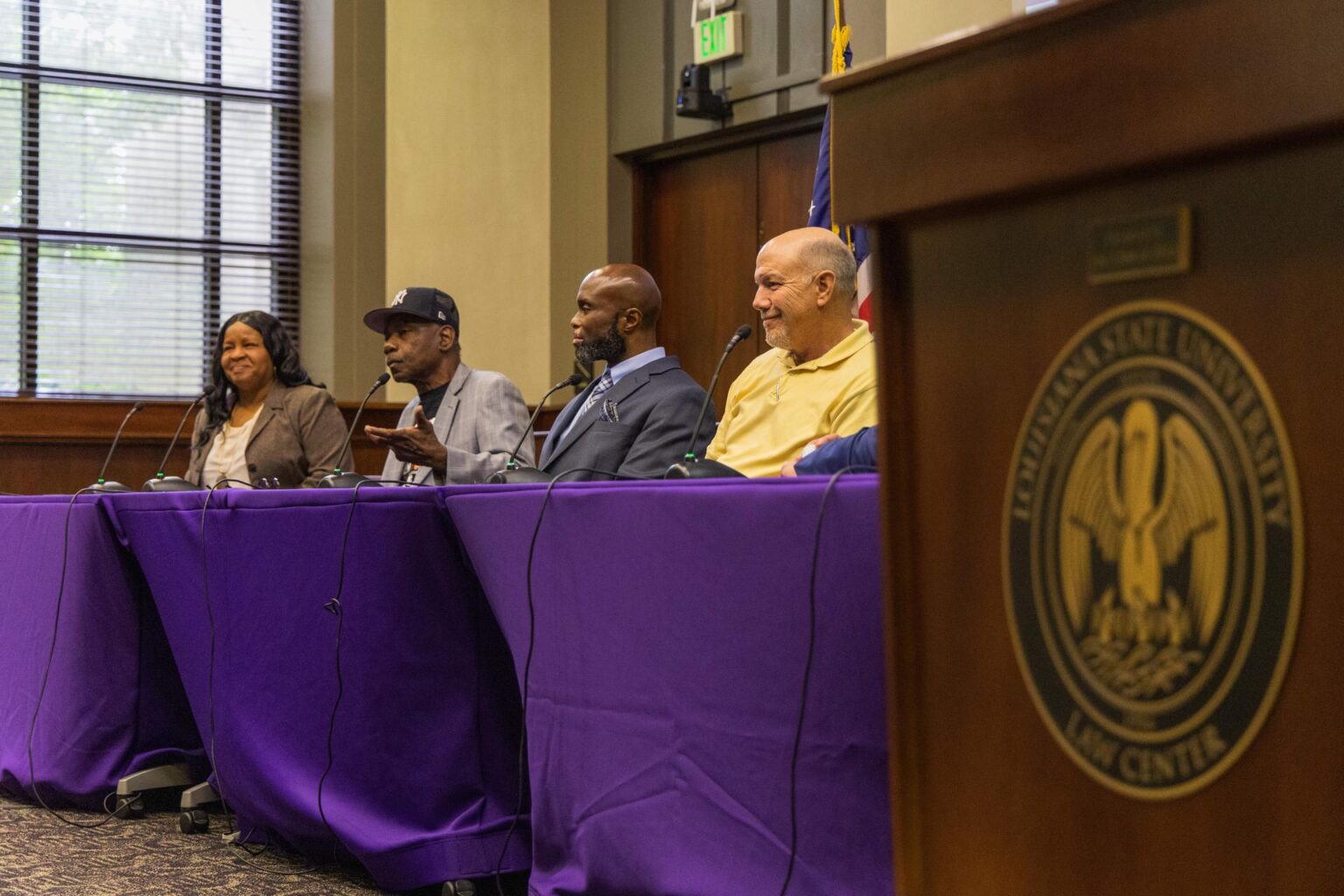 A Conversation About Life Sentences | Louisiana Parole Project