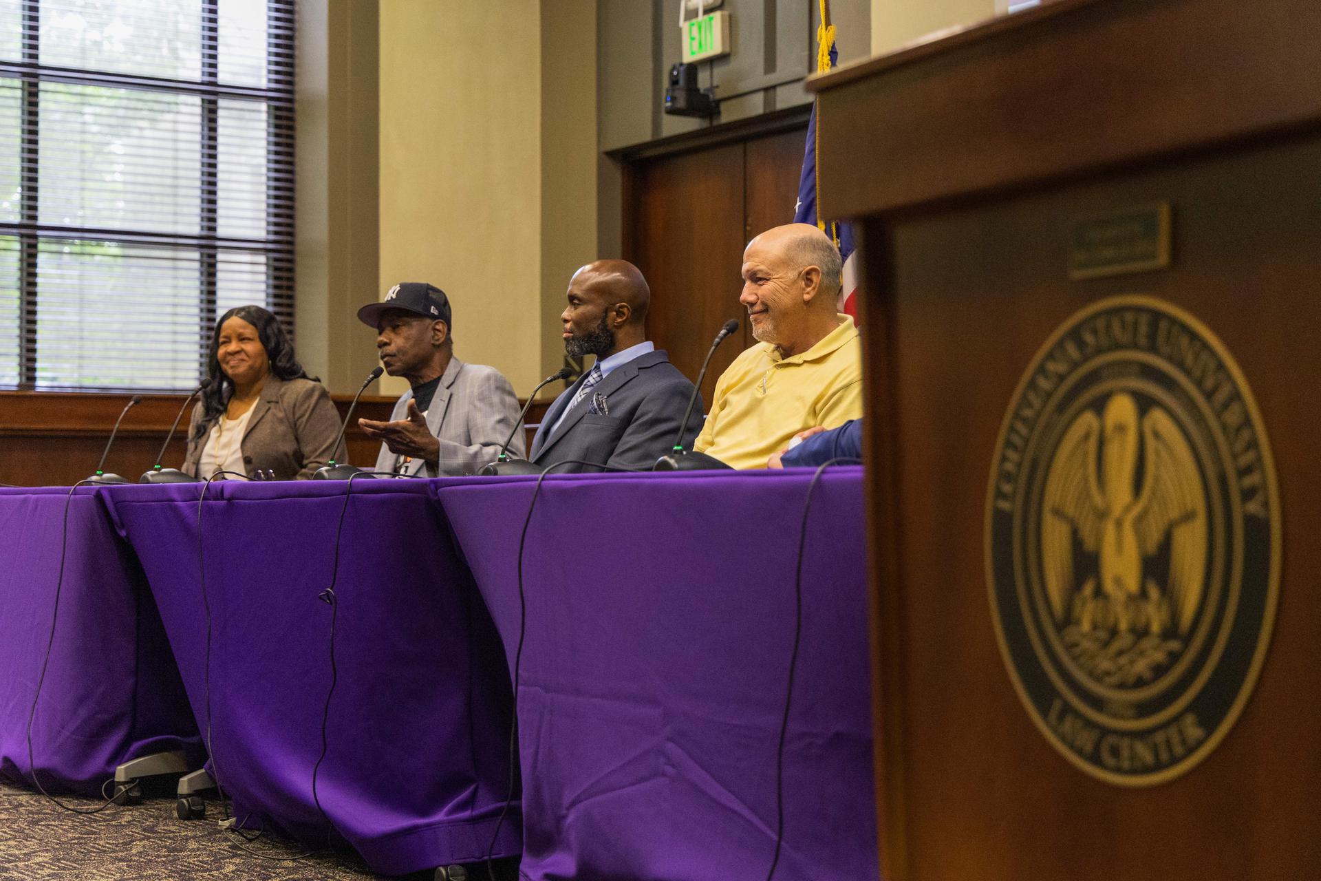 A Conversation About Life Sentences | Louisiana Parole Project