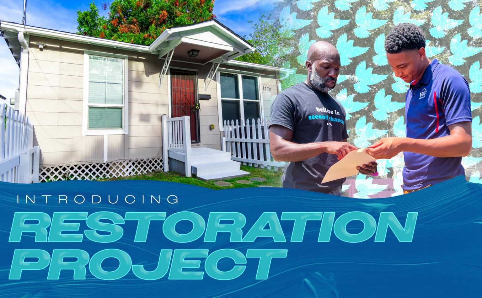Restoring Lives: How Our Newest Initiative Is Impacting A Neighborhood ...