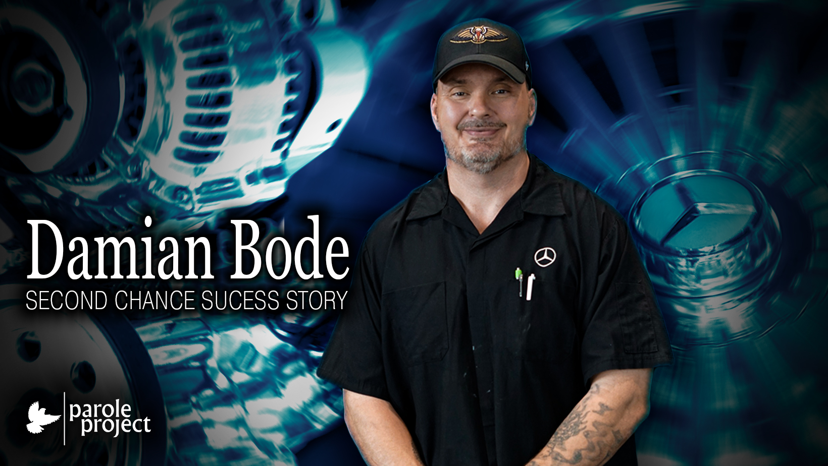 Damian | Louisiana Parole Project