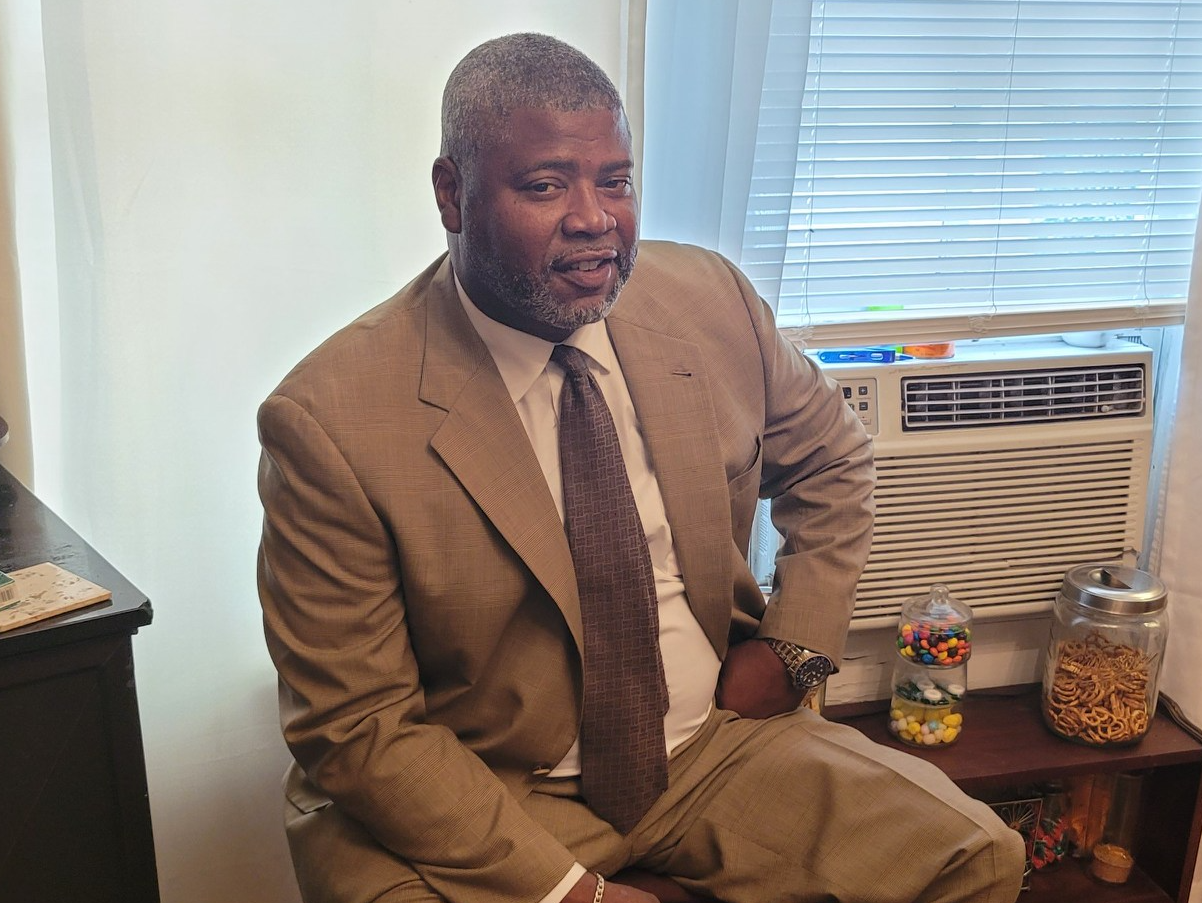 Michael | Louisiana Parole Project