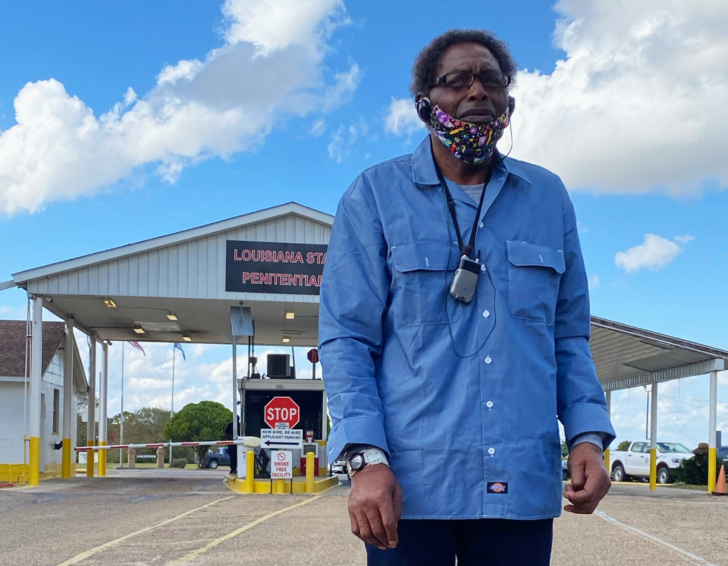 At Last, Henry Montgomery Comes Home | Louisiana Parole Project