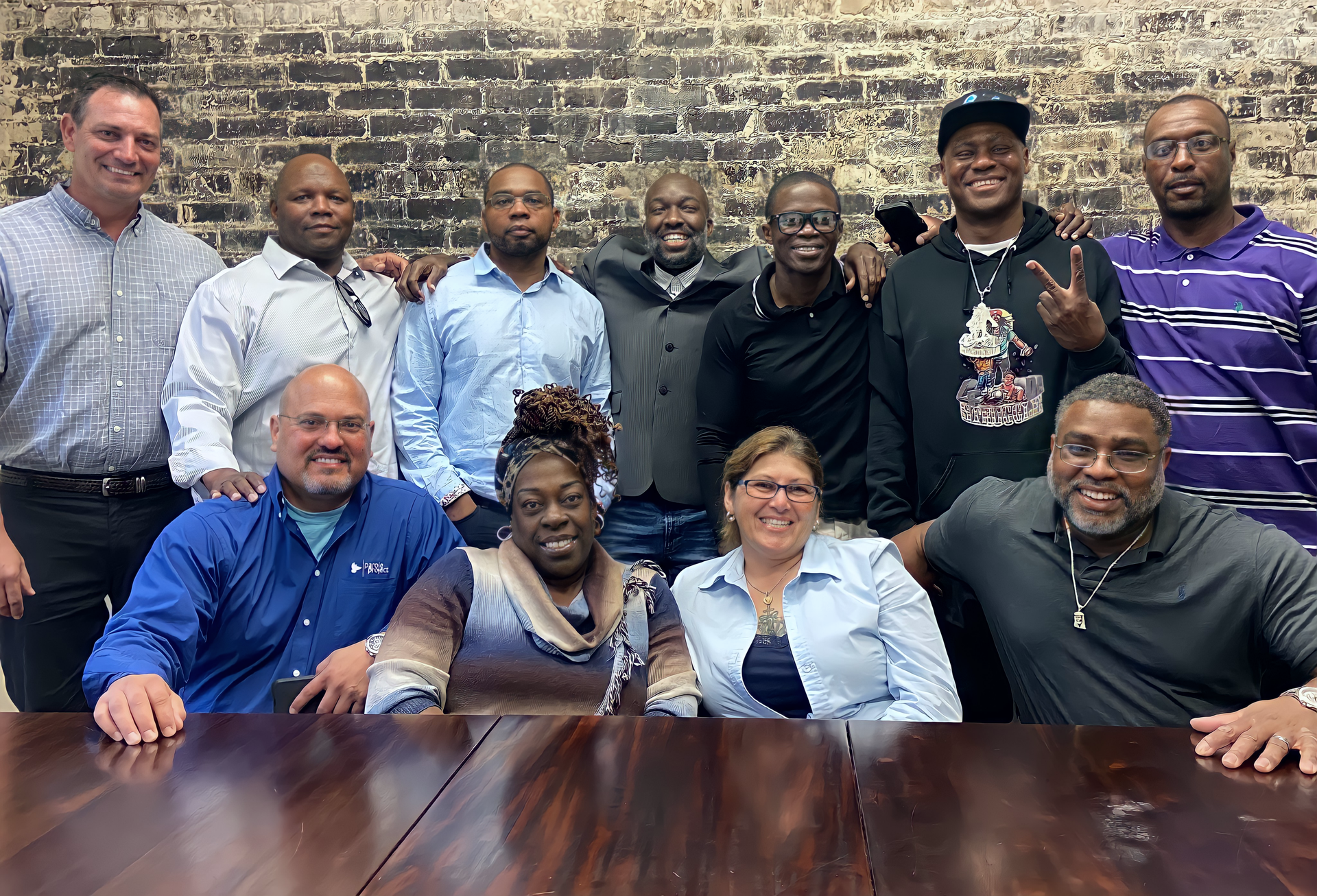 At Last, Henry Montgomery Comes Home | Louisiana Parole Project