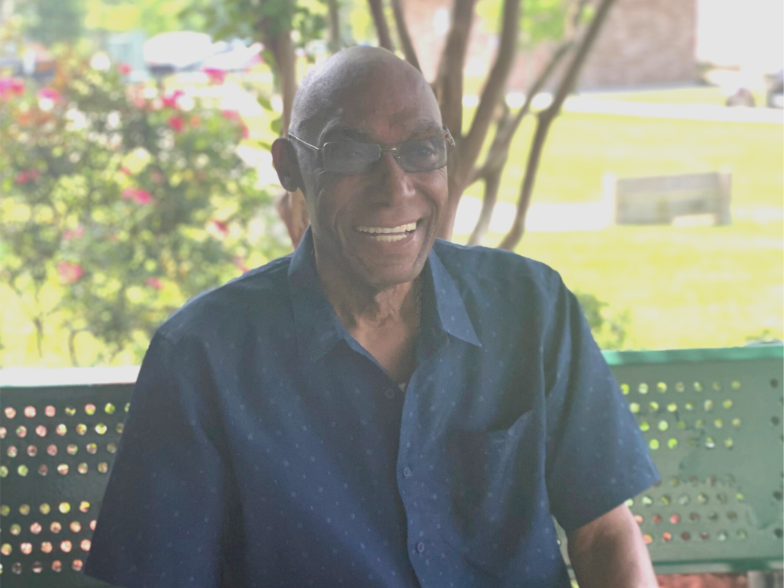 Benson Croon: Truly Grateful | Louisiana Parole Project