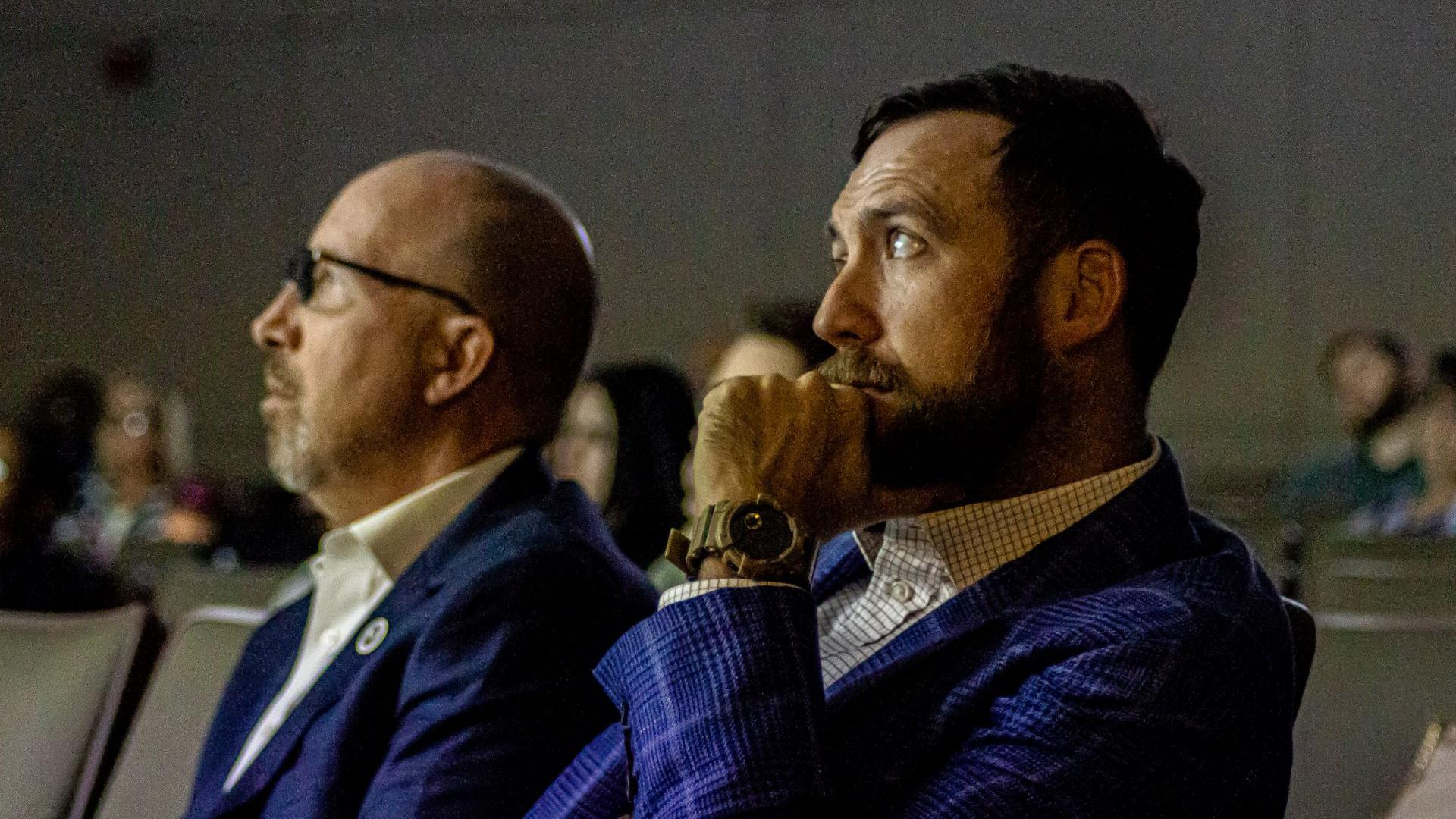 Visiting Room Project Screening: Powerful Documentary Tells The Story ...