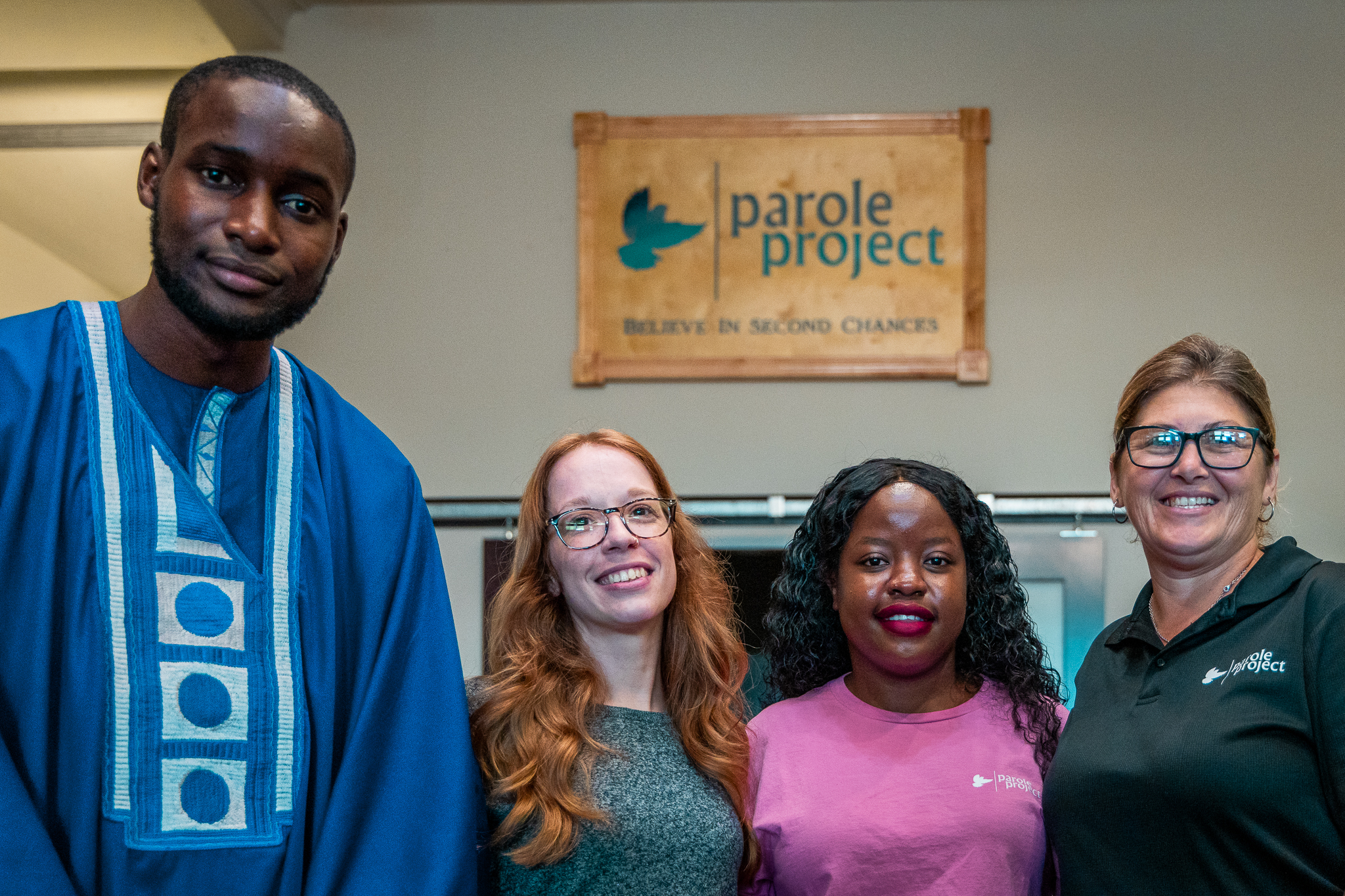 Parole Project Hosts Mandela Fellows | Louisiana Parole Project