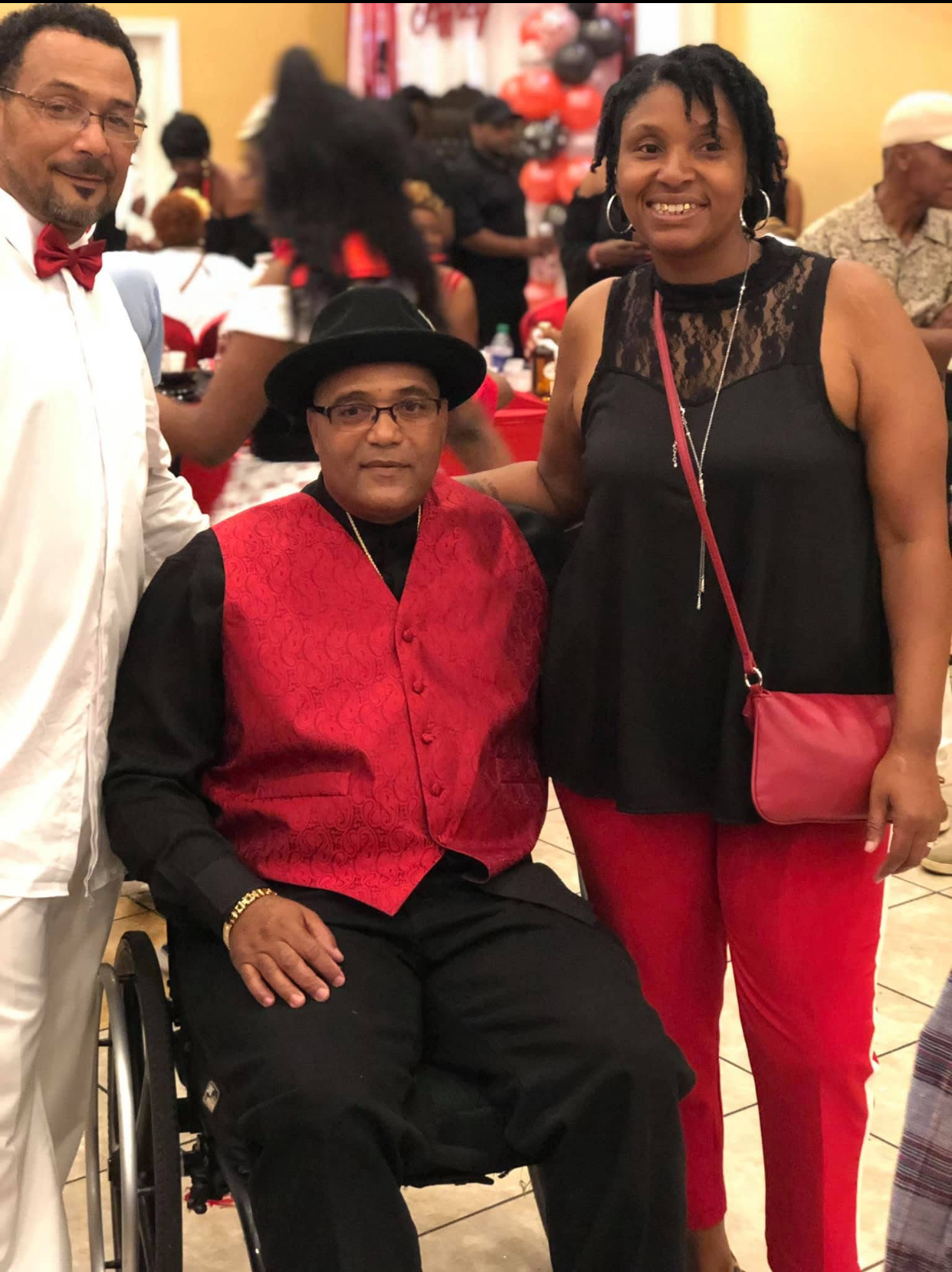 Ed Stands, For Himself And Others | Louisiana Parole Project