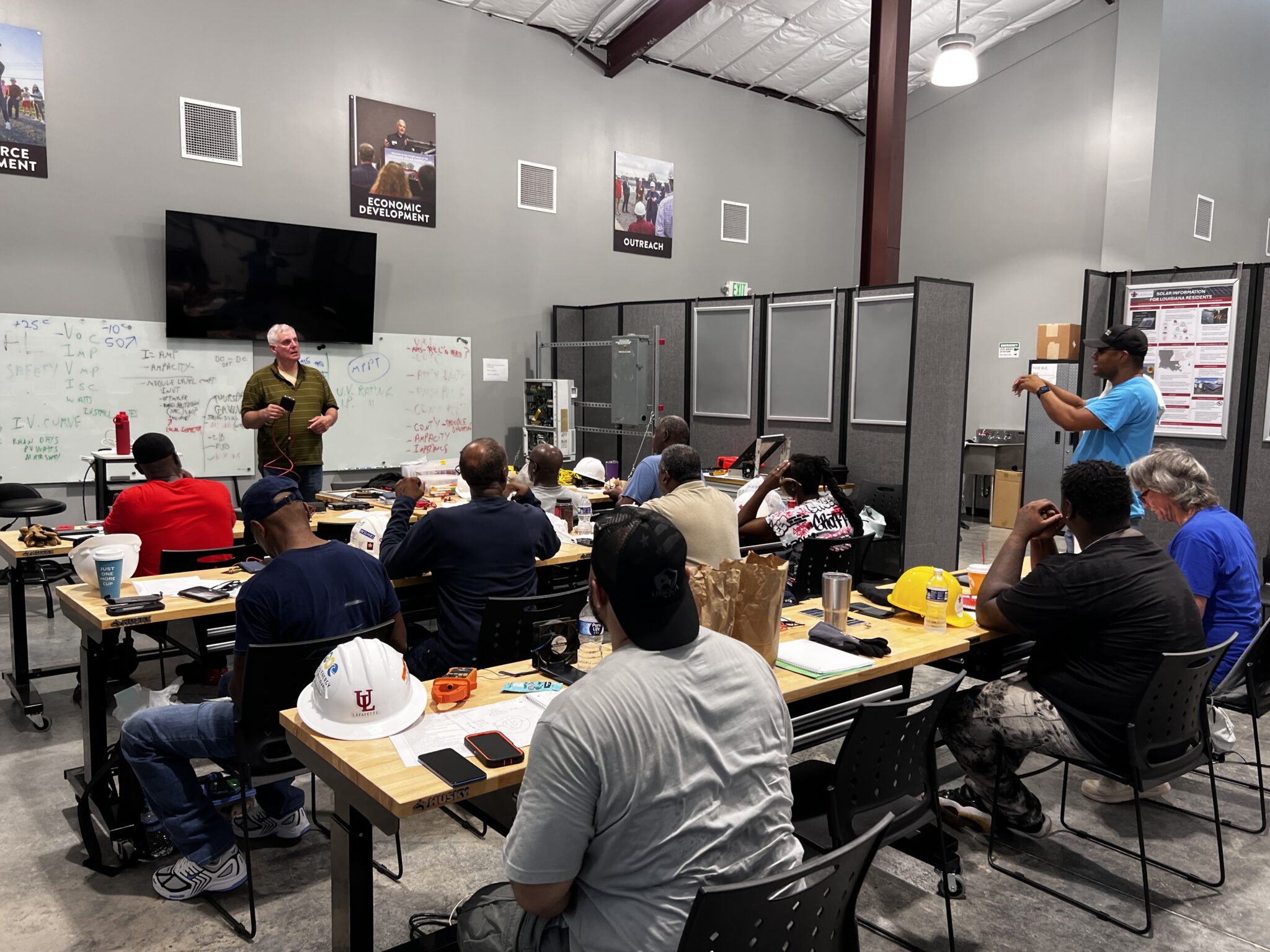 Parole Project, ULL Team Up To Shape Workforce | Louisiana Parole Project