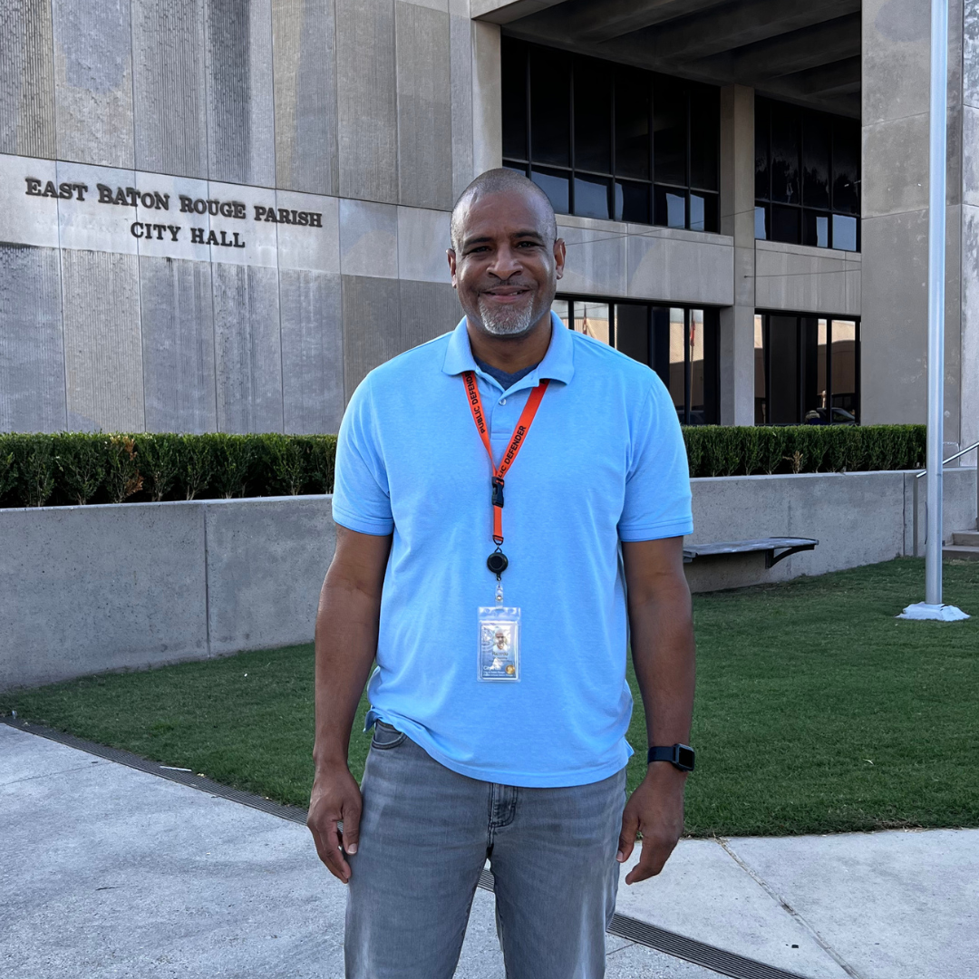 Ricardo | Louisiana Parole Project