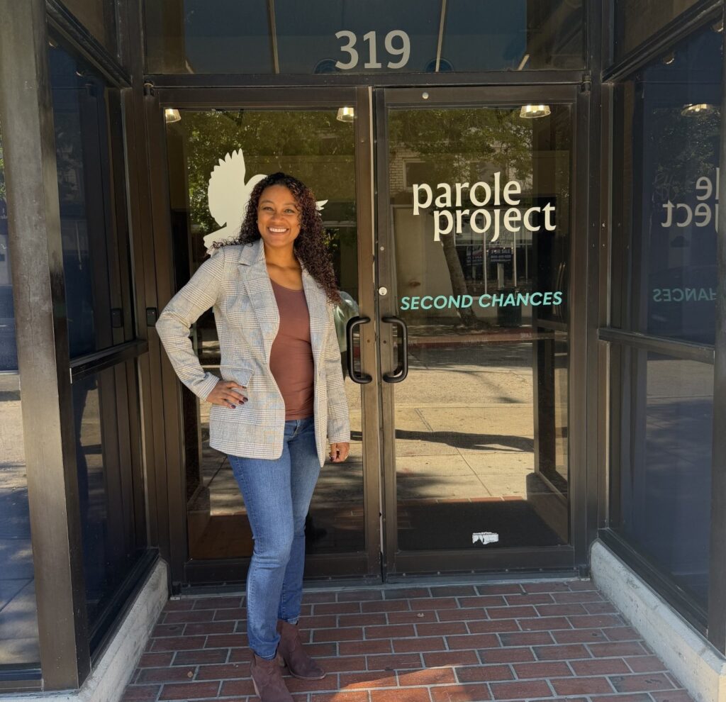 Kelly Garrett Guides The Mission, Grounds The Office | Louisiana Parole ...