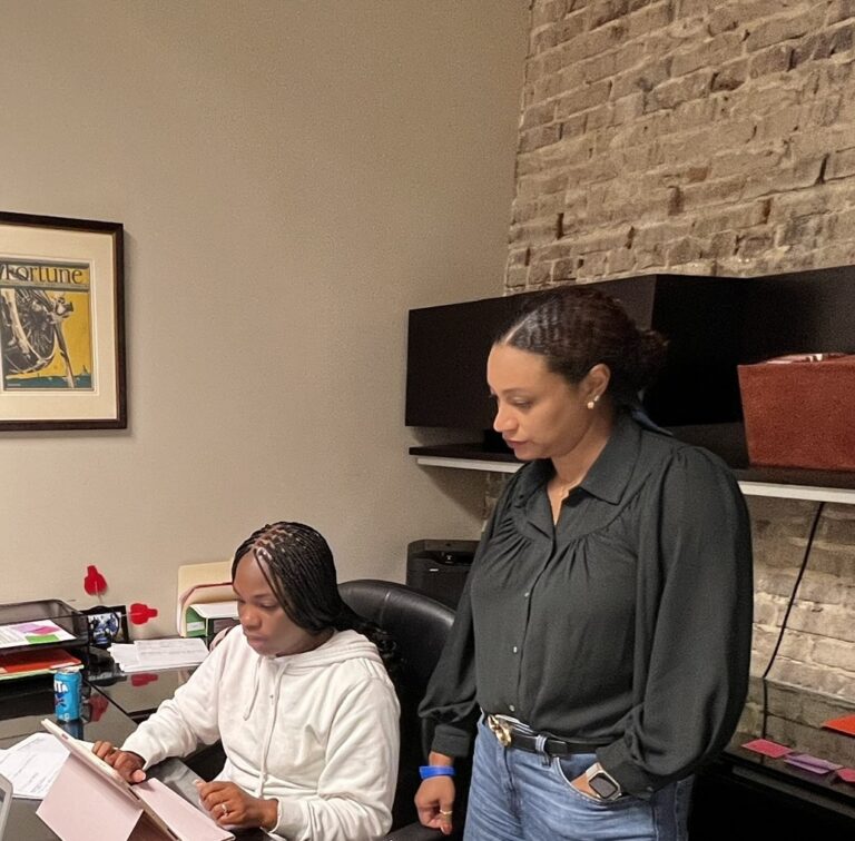 Kelly Garrett Guides The Mission, Grounds The Office | Louisiana Parole ...