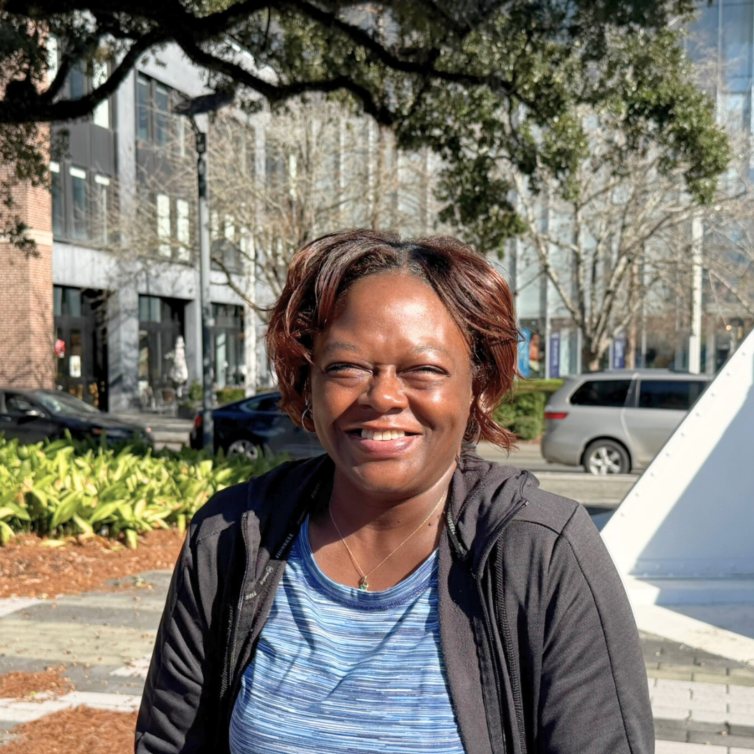 Lisa | Louisiana Parole Project